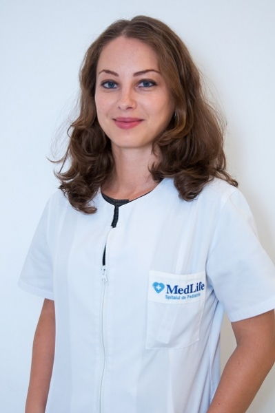 Dr. Pop Marioara - Medic Primar Oftalmologie pediatrica | MedLife