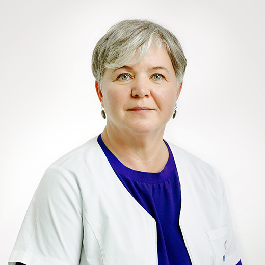 Dr. Pop Radu Cristina Corina - Medic Primar Endocrinologie | MedLife