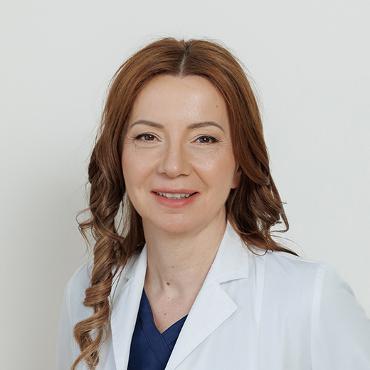 Dr. Radu Corina Ionela - Medic Primar Gastroenterologie | MedLife