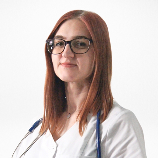 Dr. Radu Elena - Medic Specialist Ecografie 3D | MedLife