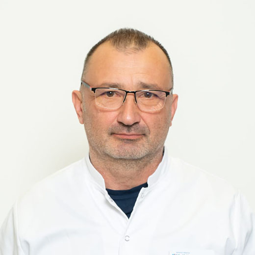 Dr. Roman Radu-Doru - Medic Specialist Diabet si Nutritie | MedLife