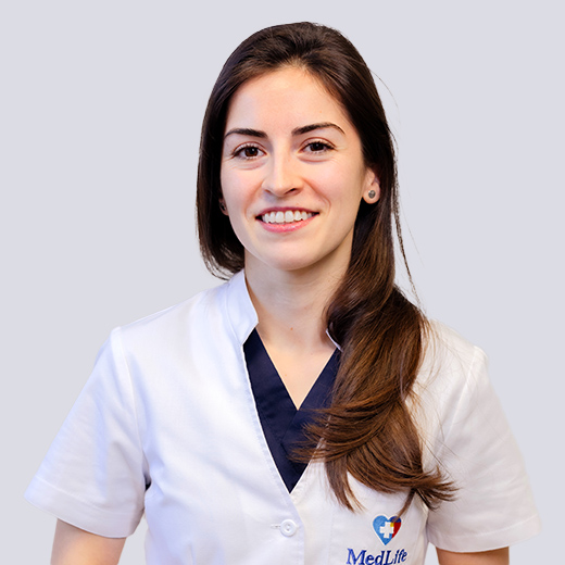 Dr. Rus Maria Mirabela - Medic Specialist Gastroenterologie ...