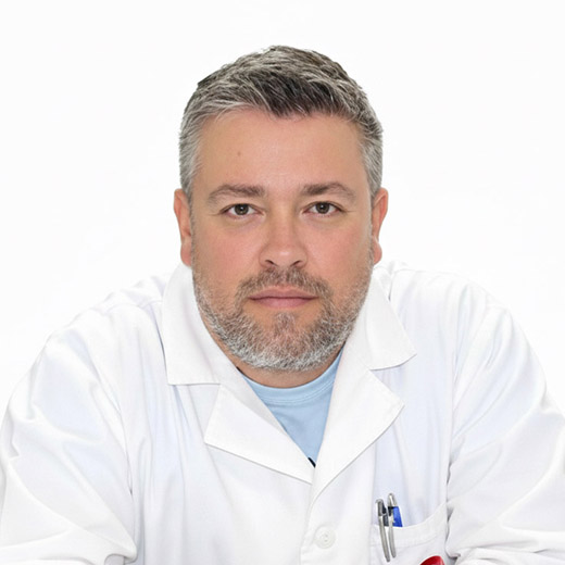 Dr. Secara Bogdan - Medic Primar Neurochirurgie | MedLife
