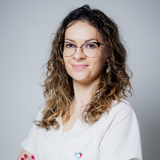 Dr. Simion Oana - Medic Specialist Cardiologie | MedLife