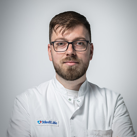 Dr. Tanase Mihai Ionut - Medic Specialist ORL | MedLife