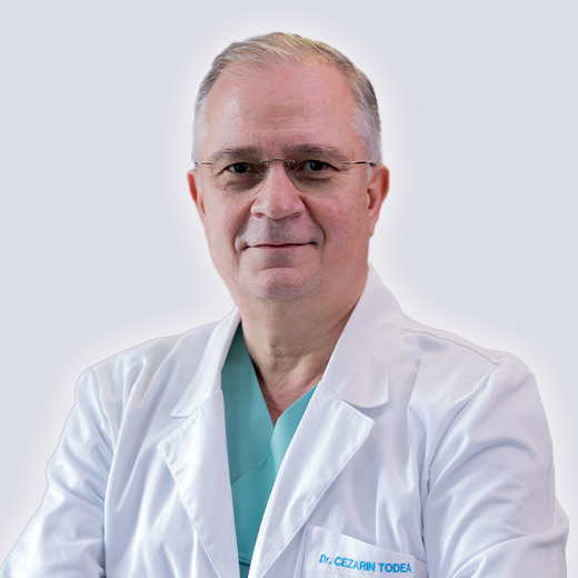 Dr. Todea Viorel Renato Cezarin - Medic Primar Ginecologie | MedLife