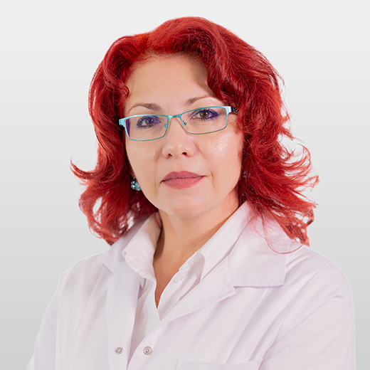 Dr. Turdeanu Daniela Silvia - Medic Primar Cardiologie | MedLife