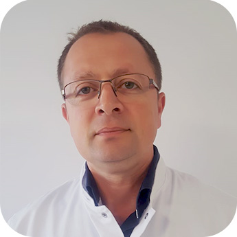 Dr. Ungureanu Dan-George - Medic Primar Urologie | MedLife
