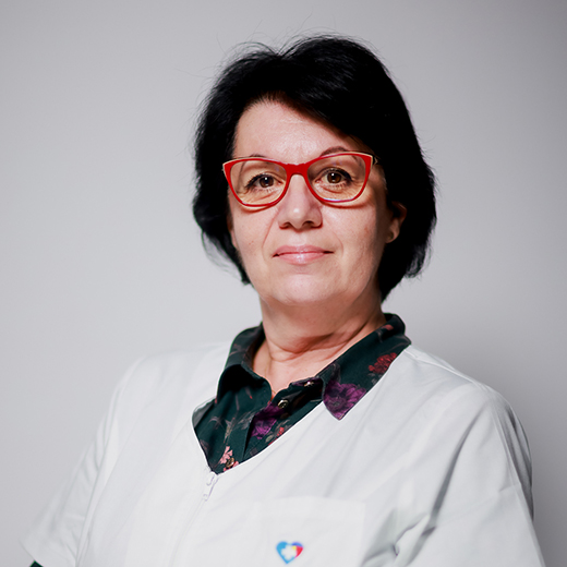 Dr. Vintila Roxana Marcela - Medic Primar Neurologie | MedLife