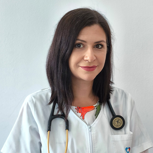 Dr. Zota Madalina Ioana - Sef lucrari, Medic Specialist, Doctor in ...