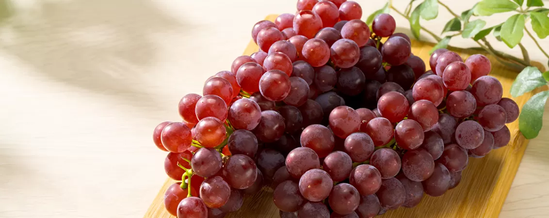 Care sunt beneficiile consumului de struguri | MedLife