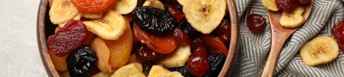 Fructe uscate: beneficii, recomandari, contraindicatii | MedLife