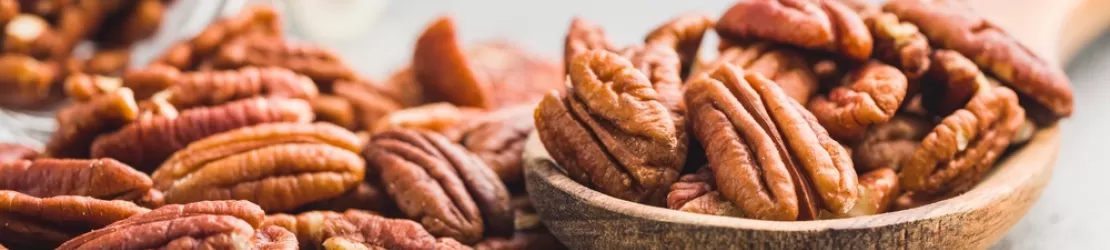 Nuci pecan: beneficii, recomandari, contraindicatii